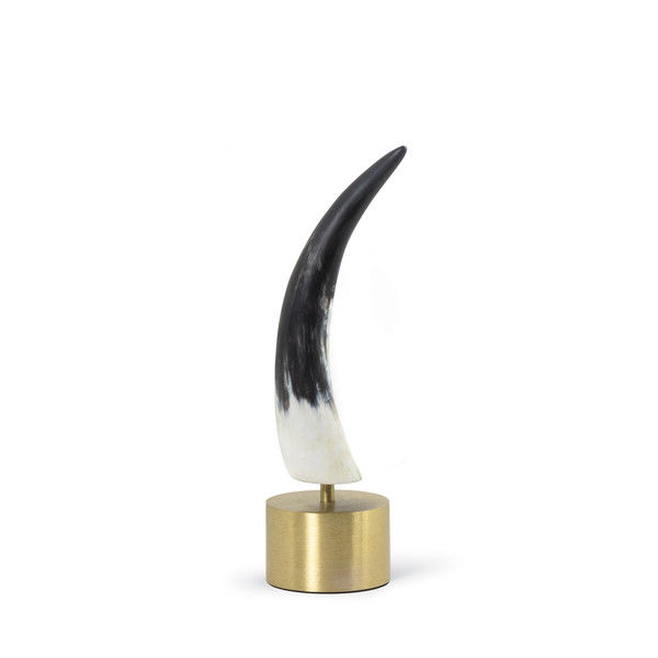 Daylon Natural Horn - Small | Scout & Nimble