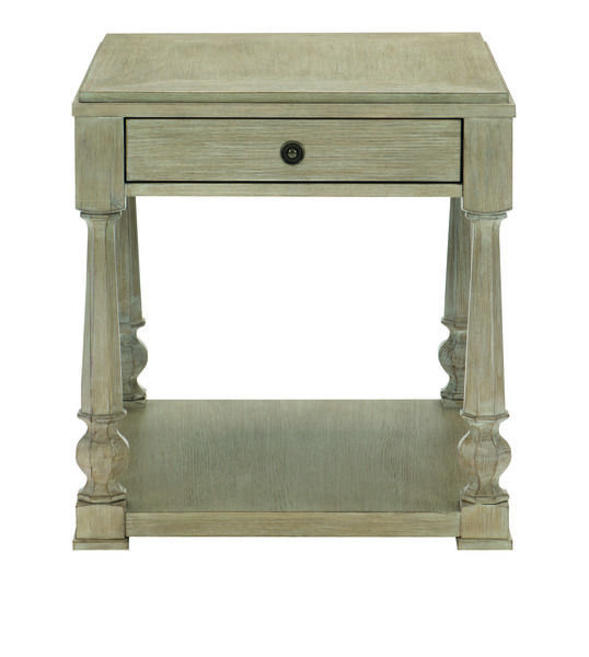 Santa Barbara End Table | Scout & Nimble