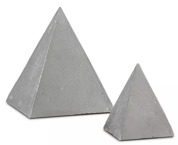 Mandir Pyramid Set Of 2 | Scout & Nimble