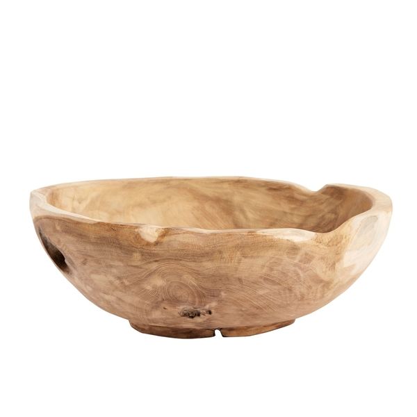 Teak Root Bowl | Scout & Nimble
