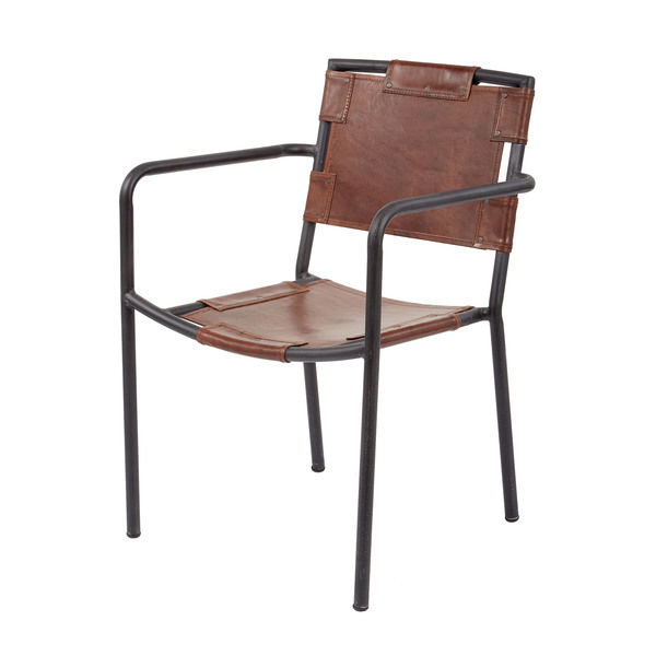 Industrial Arm Chair | Scout & Nimble