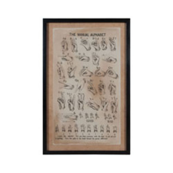 The Manual Alphabet | Scout & Nimble