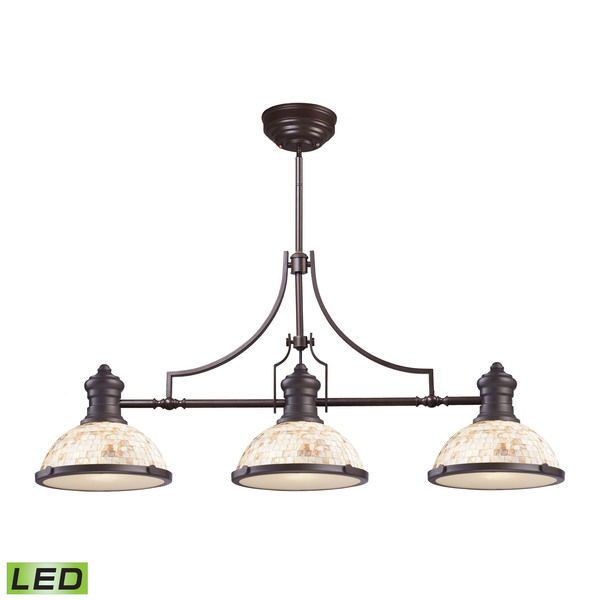Chadwick 3 Light Island Light In | Scout & Nimble