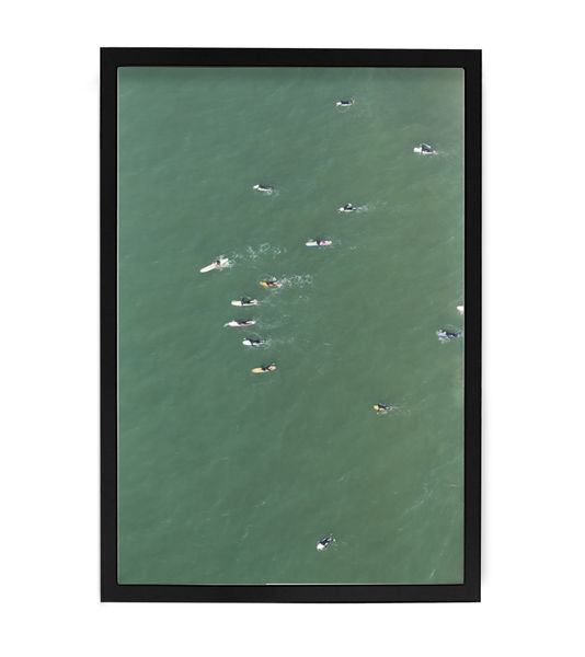 Get In Line Art By Ryan Garvin | Scout & Nimble