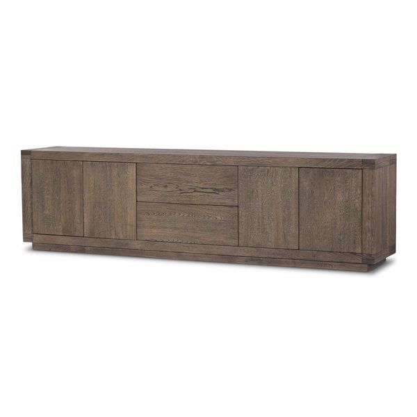 Warby Media Console | Scout & Nimble