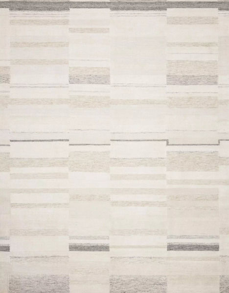 Evelina Ivory / Beige Rug | Scout & Nimble