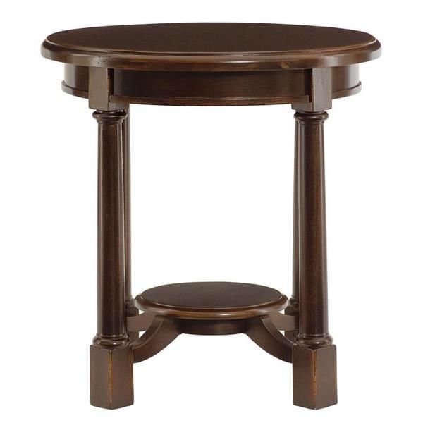 Pacific Canyon Round Side Table | Scout & Nimble