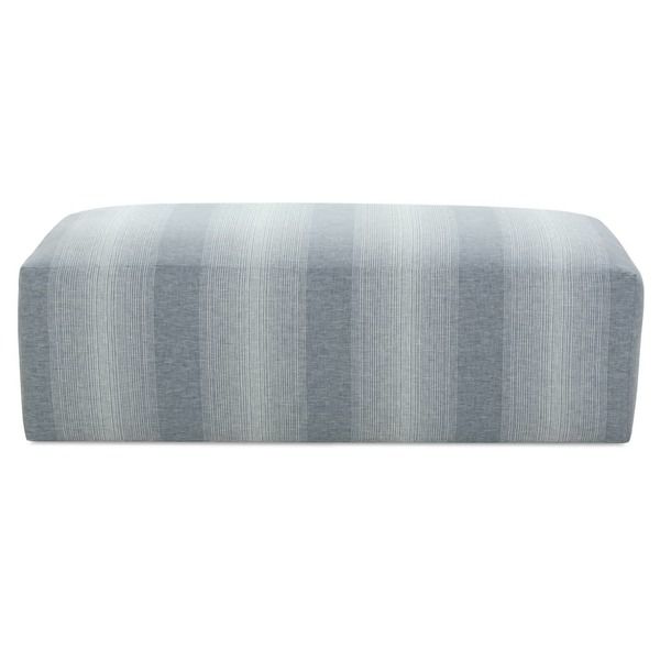 Macon Ottoman | Scout & Nimble