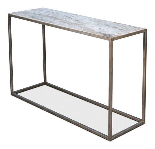 Minimal Console Table | Scout & Nimble