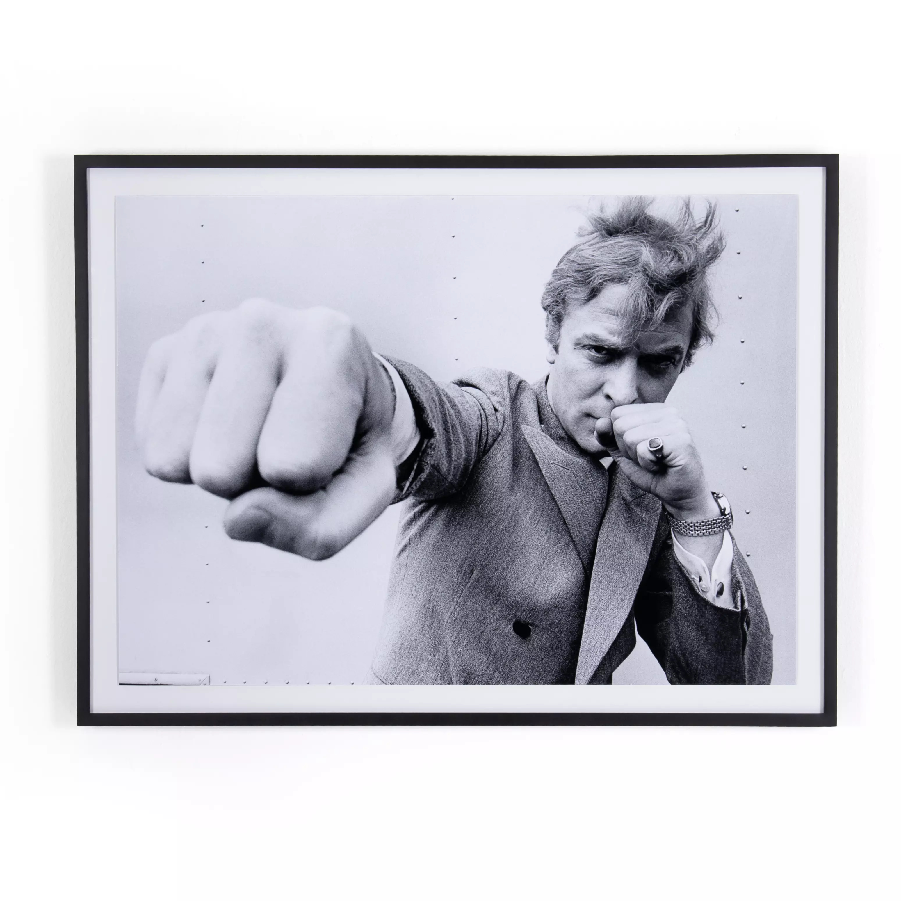 Michael Caine Punch By Getty Images | Scout & Nimble