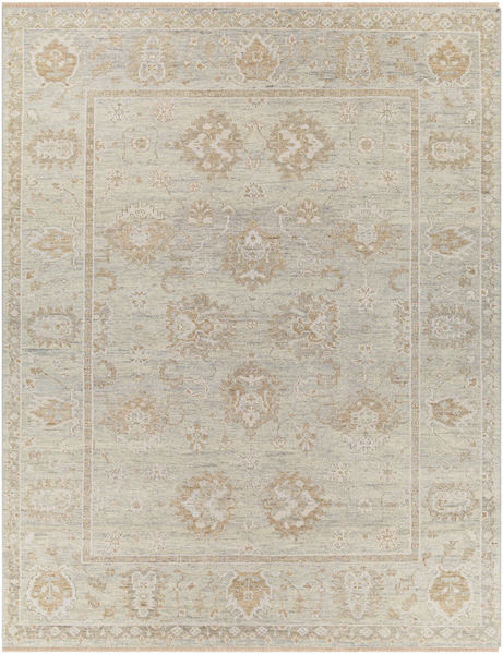 Biscayne Light Gray / Tan Rug | Scout & Nimble