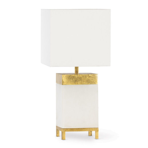 Lily Alabaster Natural Stone Mini Lamp | Scout & Nimble