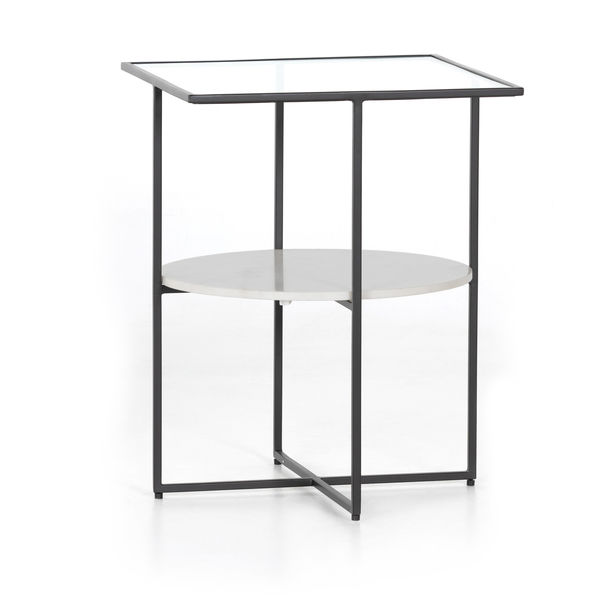 Gia End Table Bronze | Scout & Nimble