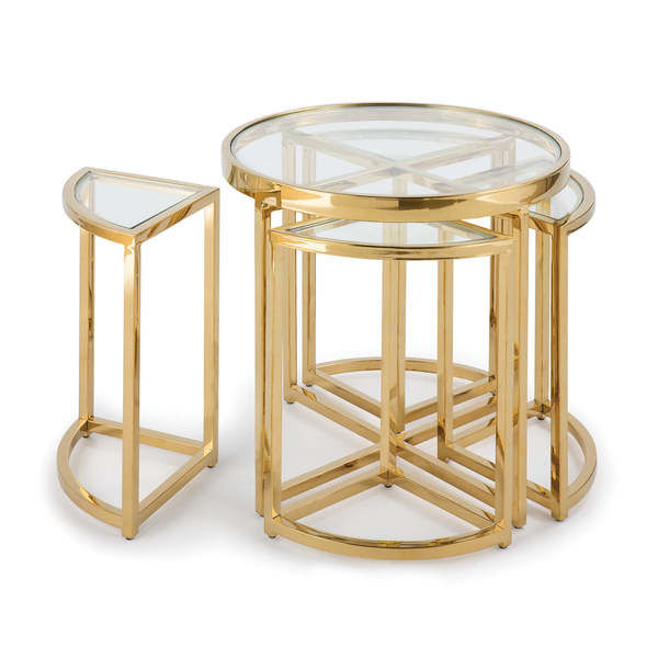 Majestic Side Table Set | Scout & Nimble