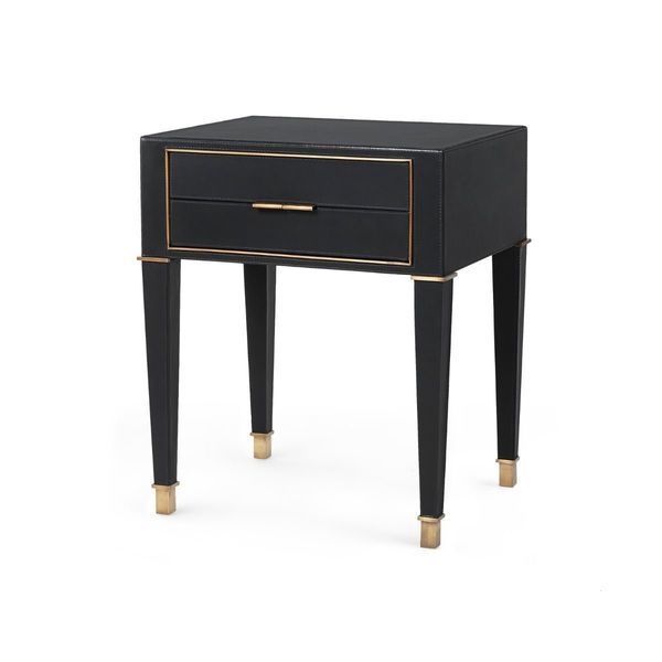 Hunter 2-Drawer Side Table | Scout & Nimble