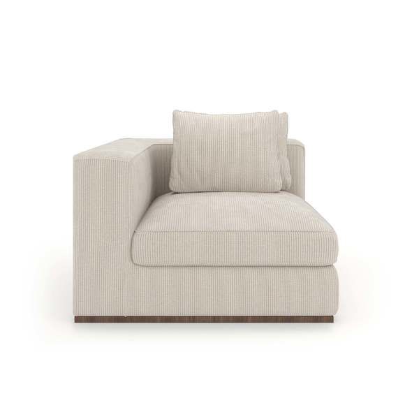 Bello Corner Left Facing Chair | Scout & Nimble