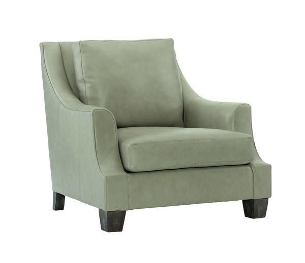 Larson Leather Chair | Scout & Nimble