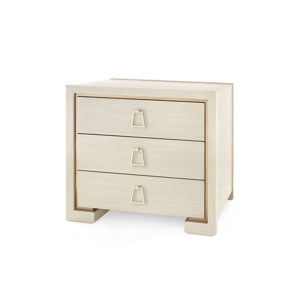 Blake 3 Drawer Side Table | Scout & Nimble