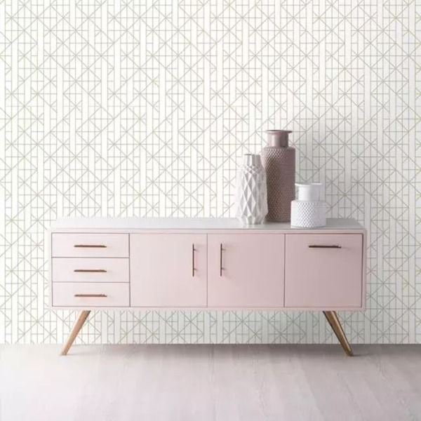 Linear Wallpaper | Scout & Nimble