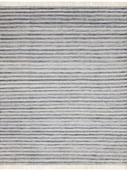 Rey Denim / Natural Rug | Scout & Nimble