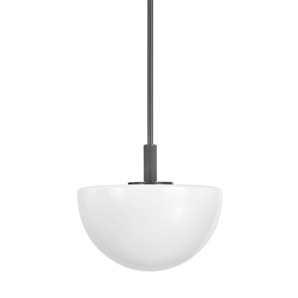 Lethbridge 1-Light Medium Pendant - Old Bronze | Scout & Nimble