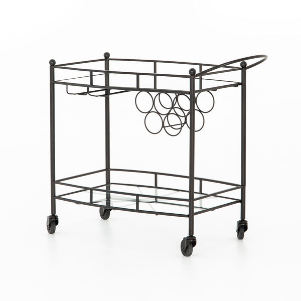 Coles Bar Cart | Scout & Nimble