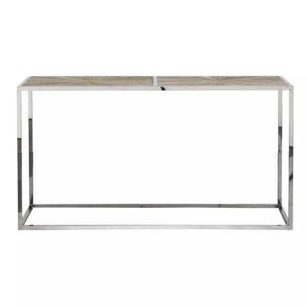 Parquet Console Table | Scout & Nimble