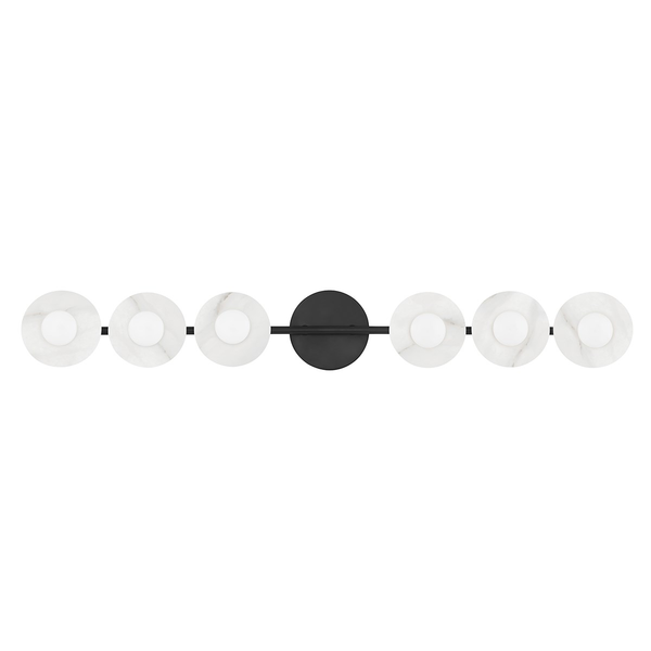 Elmont 6 Light Bath Bracket | Scout & Nimble