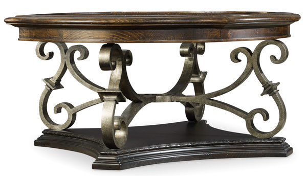 Treviso Round Cocktail Table | Scout & Nimble