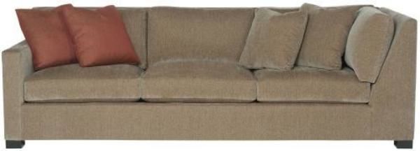 Leslie Left Arm Return Sofa | Scout & Nimble