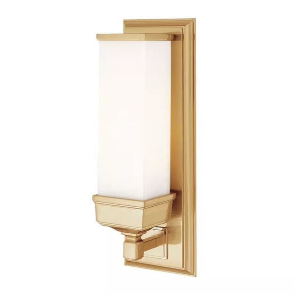 Everett 1 LIGHT WALL SCONCE | Scout & Nimble