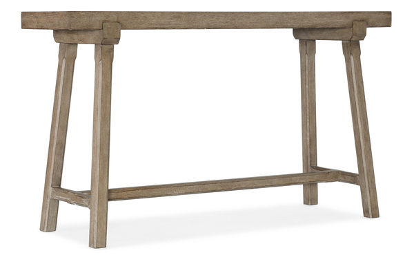 Commerce & Market Splayed Leg Console | Scout & Nimble