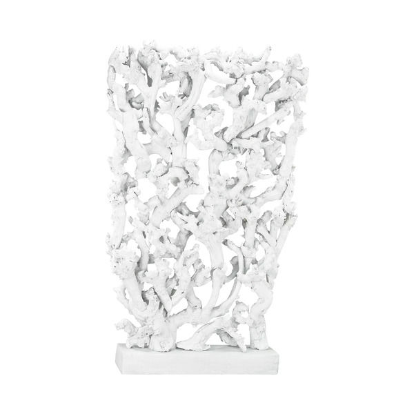 Ekwok Wood Sculpture | Scout & Nimble