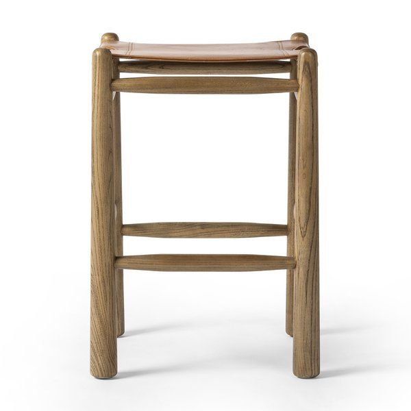 Nino Backless Stool | Scout & Nimble