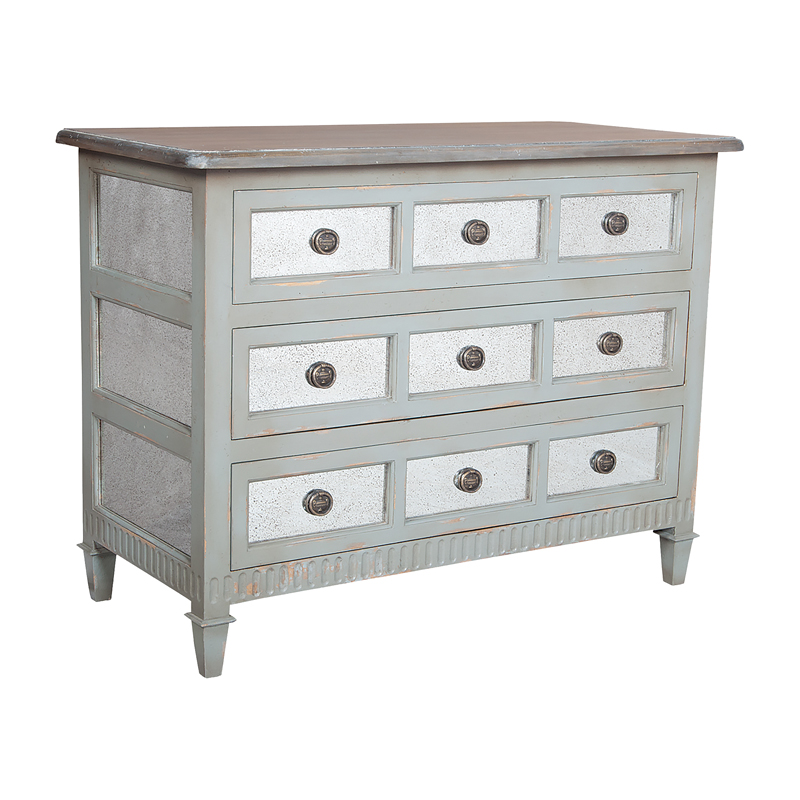 Classic Mirror Chest | Scout & Nimble