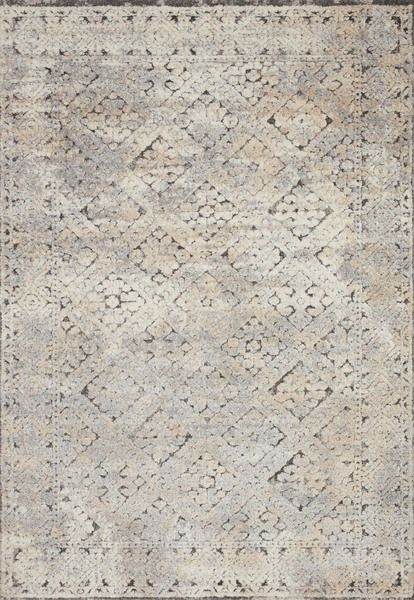 Theory Grey / Sand Rug | Scout & Nimble