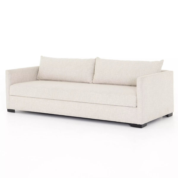 Wickham 86 5 Square Arm Sofa Queen Bed Scout Nimble