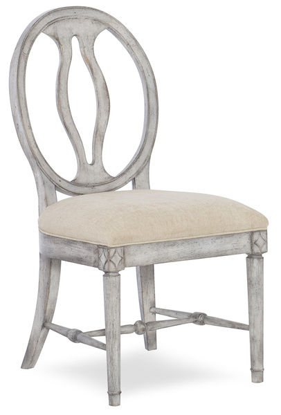 Sanctuary Upholstered Side Chair | Scout & Nimble