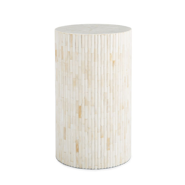 Isabelle Bone Side Table | Scout & Nimble