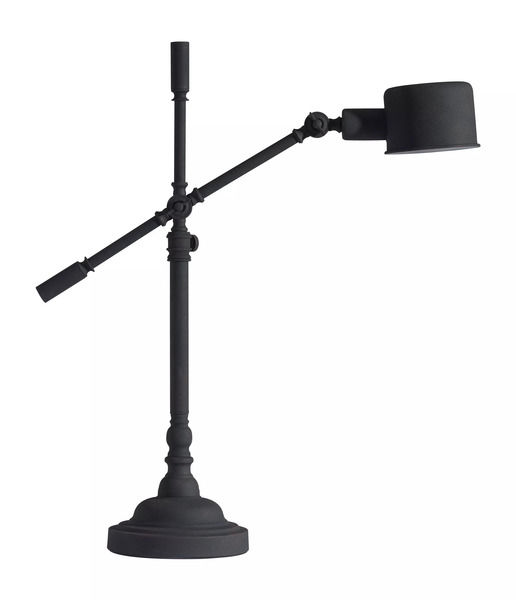 TURN TABLE LAMP | Scout & Nimble