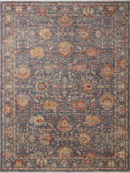 Giada Grey / Multi Rug | Scout & Nimble