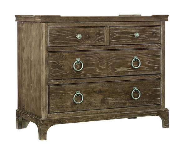 Rustic Patina Bachelor's Traditional Chest | Scout & Nimble