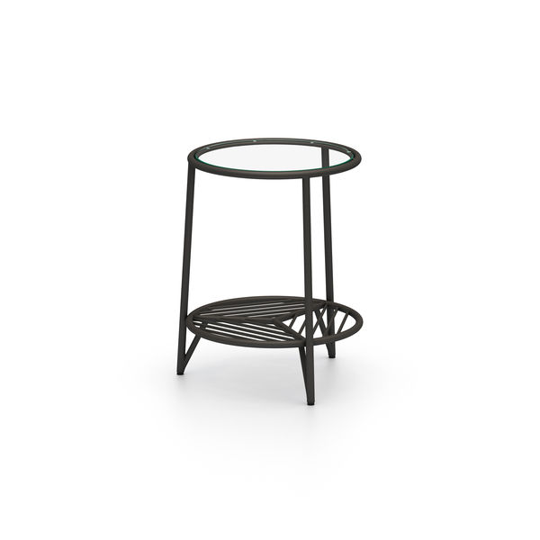 Dali Outdoor End Table Bronze | Scout & Nimble
