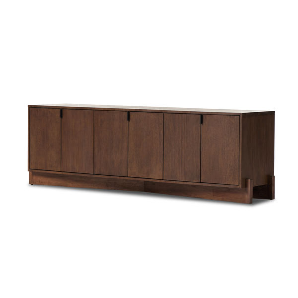 Castillo Chestnut Parawood Media Console | Scout & Nimble