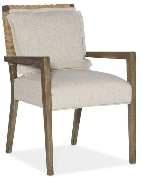 Sundance Woven Back Arm Chair, Set Of 2 | Scout & Nimble