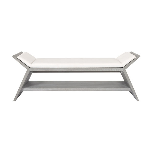 Peria Wing Bench | Scout & Nimble