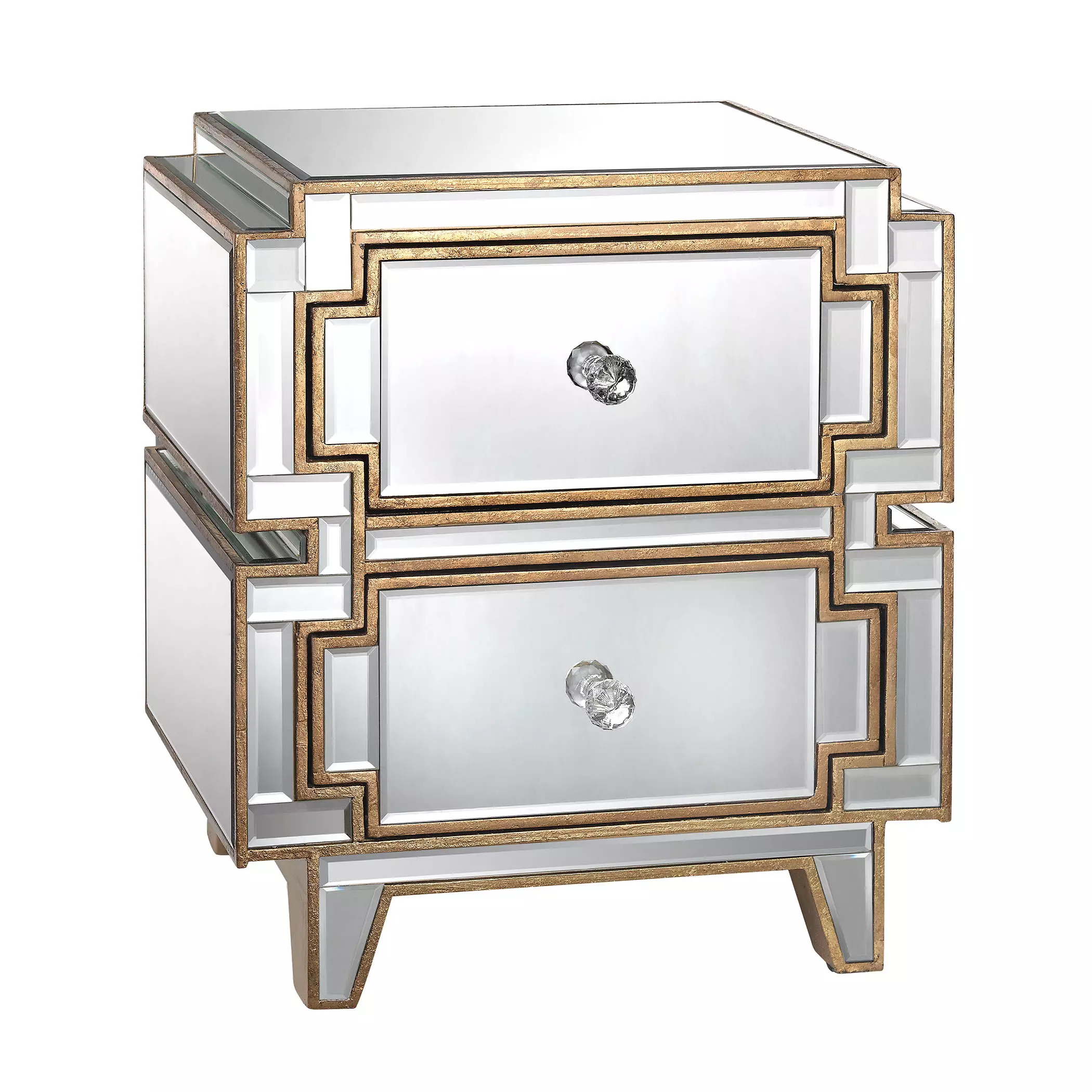 Hollywood Two Drawer Chest