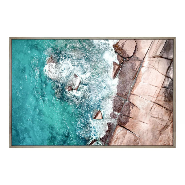 Birds Eye View Wall Decor | Scout & Nimble