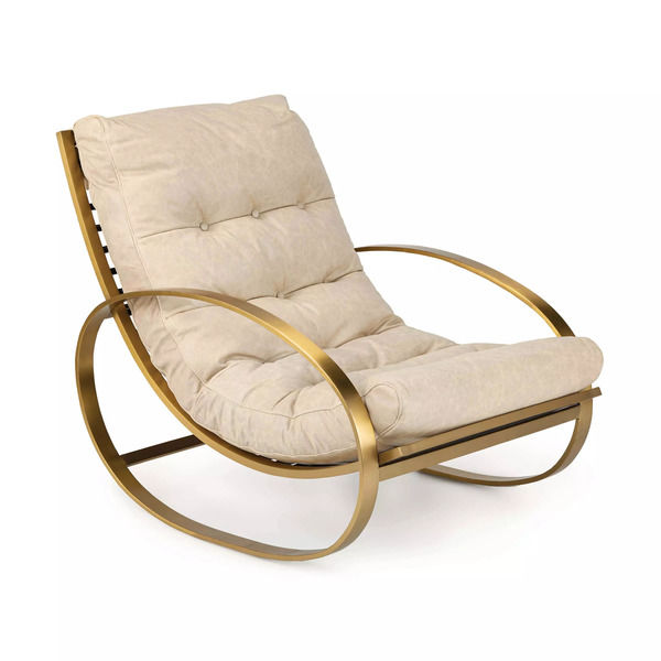 Simon Leather Chair | Scout & Nimble