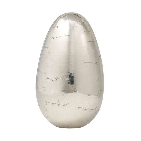 Royal German Silver Egg Large | Scout & Nimble